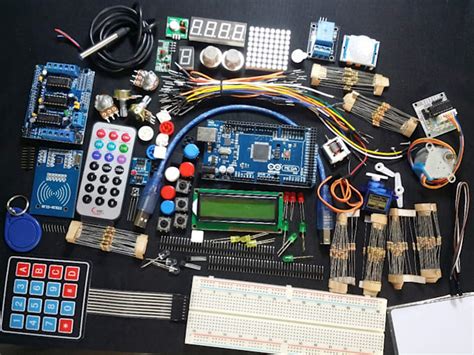 Do Your Arduino Project By Therecon Fiverr