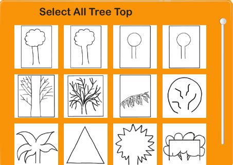 Android Gridview With A Sliderbar Not Scrollbar Stack Overflow