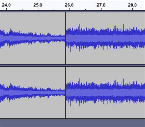 Low Recording Volume At First Windows Audacity Forum