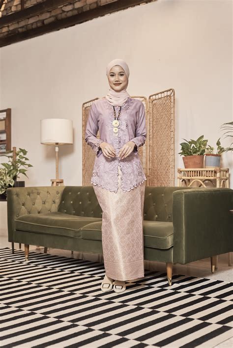 Ameena Lilac Fia Exclusive