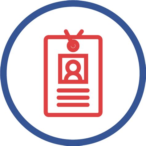 Replacement Interpreter Badge Liberty Language Services