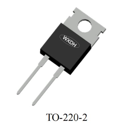 Fast Recovery Diode 8a 600v Mur860 From China Manufacturer Wxdh