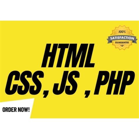 Do Web Design Frontend In Html Css And Bootstrap And Backend In Php