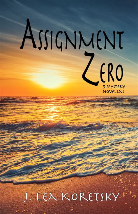 Assignment Zero 5 Mystery Novellas — Regent Press Assignment Zero 5 Mystery Novellas — Regent Press