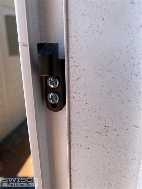 Replacement Of Screen Door Lock Latch SWISCO Com