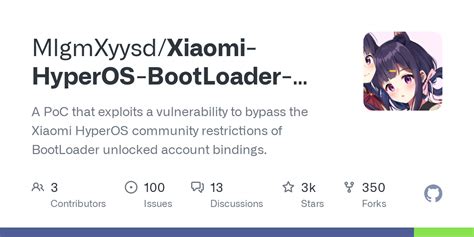 xiaomi hyperos bootloader bypass docs readme zh md at master · mlgmxyysd xiaomi hyperos