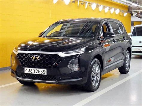 [현대] 싼타페 Tm 디젤 2 0 4wd 프리미엄