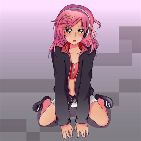 Vocaloid Ruby By Luumyluuneko On Deviantart