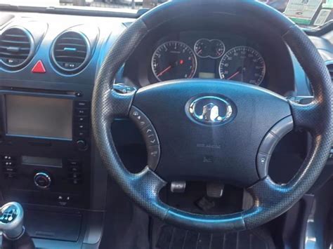 2015 Gwm H5 2 4 Lux Rifle Range Car Sales