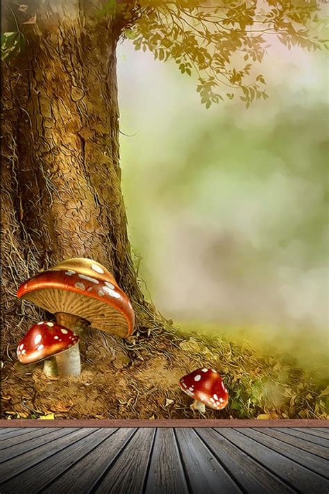 Green Tree Studio Editing Background Download Photo PngBackground