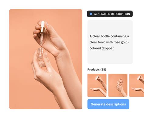 Automate Product Listings With Ai Generative Captioning