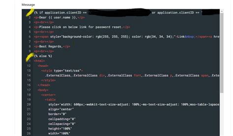 Dynamic Update Of Email Templates For Different Client Ids Auth0 Community