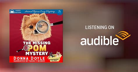 The Missing Pom Mystery Audiobook By Donna Doyle