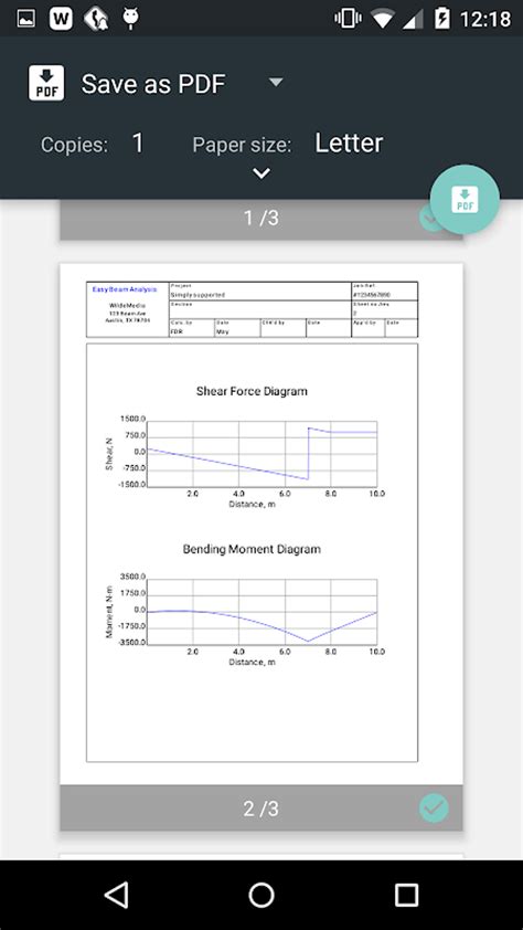 Easy Beam Analysis Apk For Android Download