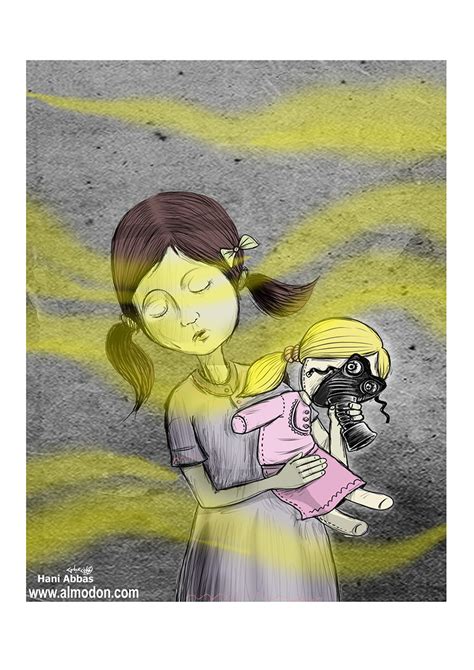 Hani Abbas Cartooning For Peace