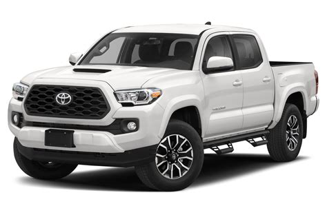 2023 Toyota Tacoma Trim Levels And Configurations