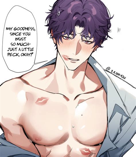 Rafayel Love And Deepspace Drawn By Eriimyon Danbooru