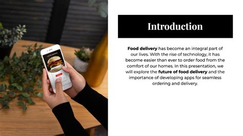 PPT On Demand Delivery App Development Solution From Code Brew Labs PowerPoint Presentation