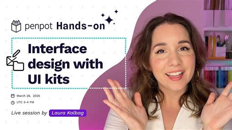 Interface Design With Ui Kits Hands On Demo March 26th Events And