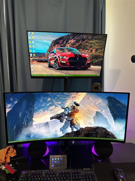 Finally Joined Uw And Oled Best Decision Ever R Oled Gaming