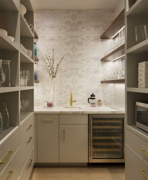 Best Modern Butlers Pantries Ideas Pantry Design Modern Kitchen