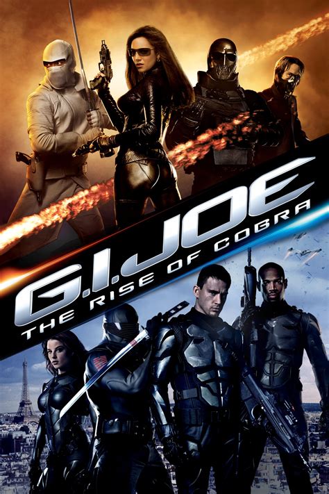 Nonton G I Joe The Rise Of Cobra Subtitle Indonesia Movie Streaming Film