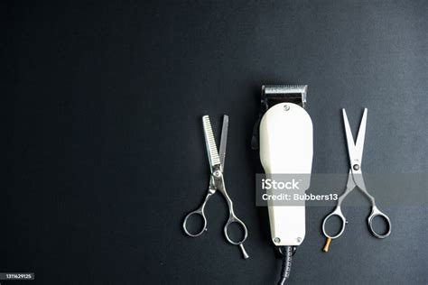 세련된 전문 이발사 가위 헤어 커팅 및 숱이미용 개념 뷰티 컨셉 뷰티 툴 컨셉 0명에 대한 스톡 사진 및 기타 이미지 0명 가위 강철 Istock