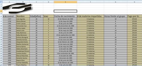 ¿que Son Las Tic´s Filtros En Excel