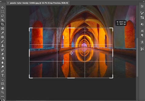 How To Change Canvas Size In Photoshop