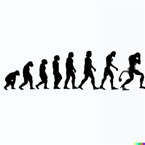 The Next Step In The Evolution Of Mankind Scrolller