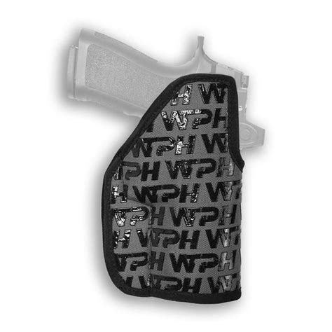 Iwi Jericho Enhanced Red Dot Optic Cut Clipless Iwb Pocket Holster