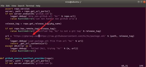 解决rosdep init和rosdep update失败的问题 知乎