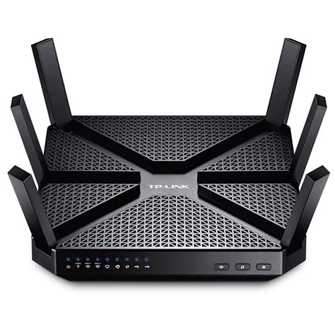 Tp Link Ships Ac Wireless Tri Band Gigabit Routers Techpowerup