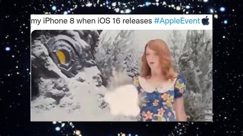 Apple Ios 16 Release Date Is Near And Vintage Iphone Users Are Eagerly