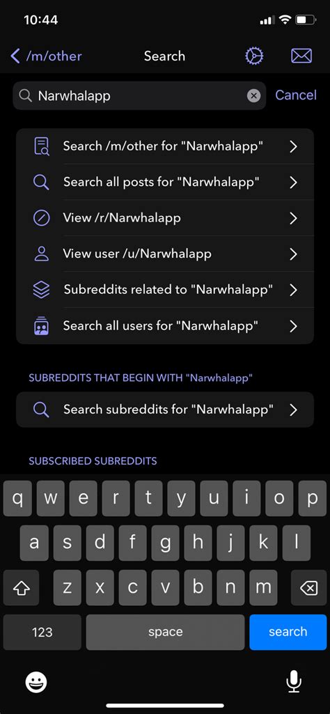Feature Request Rearrange The Order Of The Options When Searching R