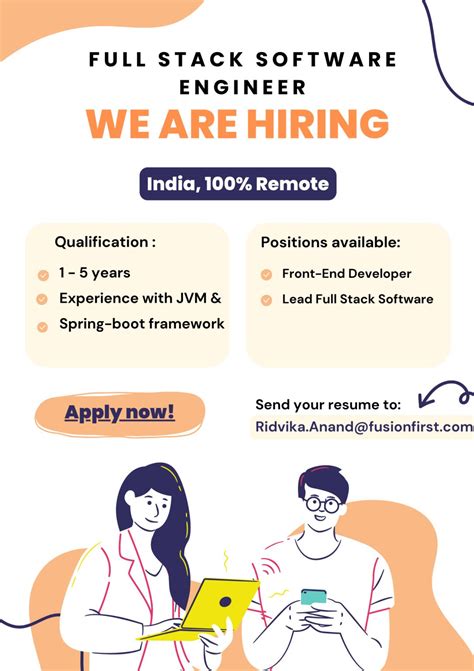Remotejobs Fullstackdevelopers India Engineer