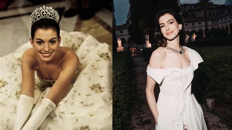 The Princess Diaries Cast Where Are They Now Marie Claire