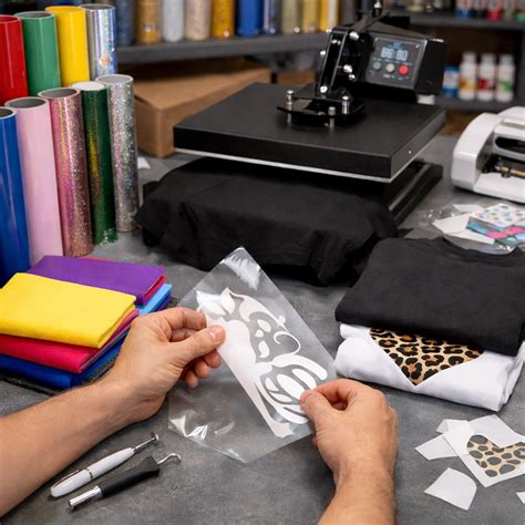 Why Atlanta Vinyl Is Your One Stop Shop For Heat Transfer Vinyl Htv