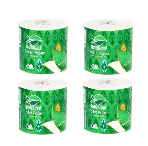 Ариун цэврийн цаас 4 ширхэгтэй