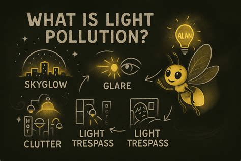 How Does Light Pollution Affect Wildlife Astronera