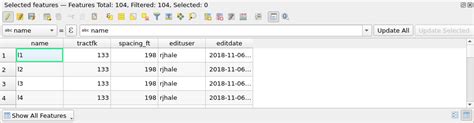 QGIS Unique Identifier For A Layer Using Field Calculator North River Geographic Systems Inc