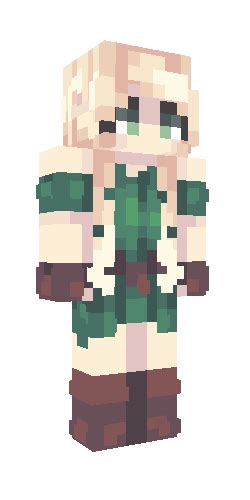 Elven Warrior Fanskin Series Minecraft Skins Aesthetic Minecraft