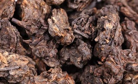 老茶頭是什麼茶如何沖泡 每日頭條