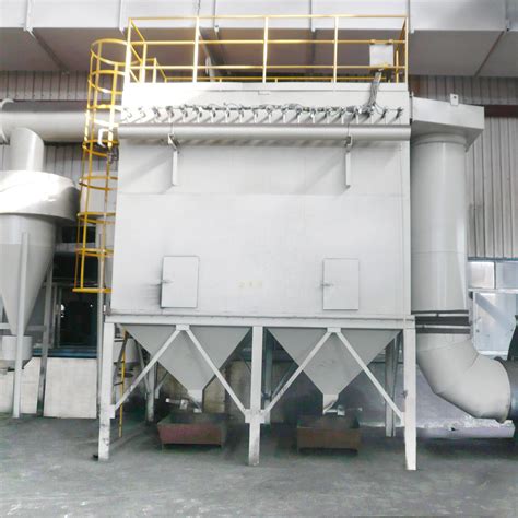 Industrial Dust Filter Collector Dedusting Equipment Dust Remove System Buy Dust Separation