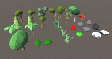 Brian Jensen On Linkedin Lowpoly Blender3d Unity3d Gamedevelopment