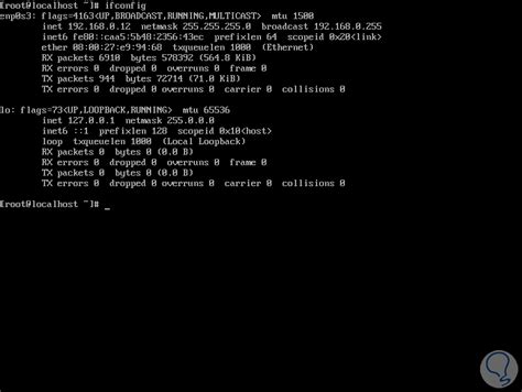cómo configurar ip dns y dhcp en centos 8 solvetic