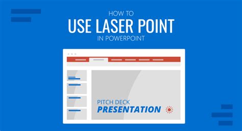 00how To Use Laser Point Powerpoint Cover Slidemodel