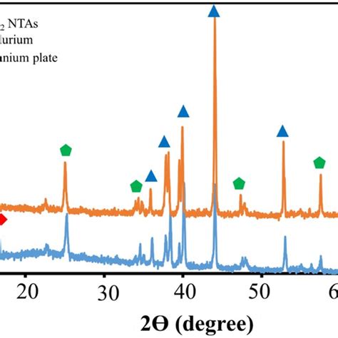 Morphology Of Tio2 Ti And Te Tio2 Ti Ntas A B Low And High Download Scientific Diagram