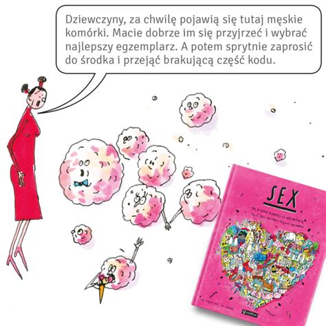 Sex To O Czym Dorośli Ci Nie Mówią • Popularnonaukowe • Książki