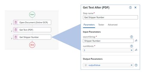 document extraction with sap intelligent rpa tex sap community